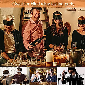 Shintop 10pcs Jute Wine Bags, 14 x 6 1/4 inches Hessian Wine Bottle Gift Bags with Drawstring (Brown)