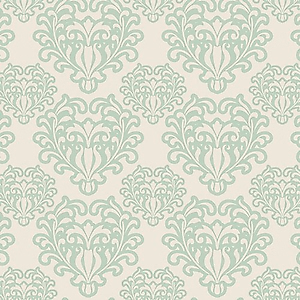 Art Gallery Fabrics Art Gallery Essentials Passionate Spirit Mist Fabric, Pale Green