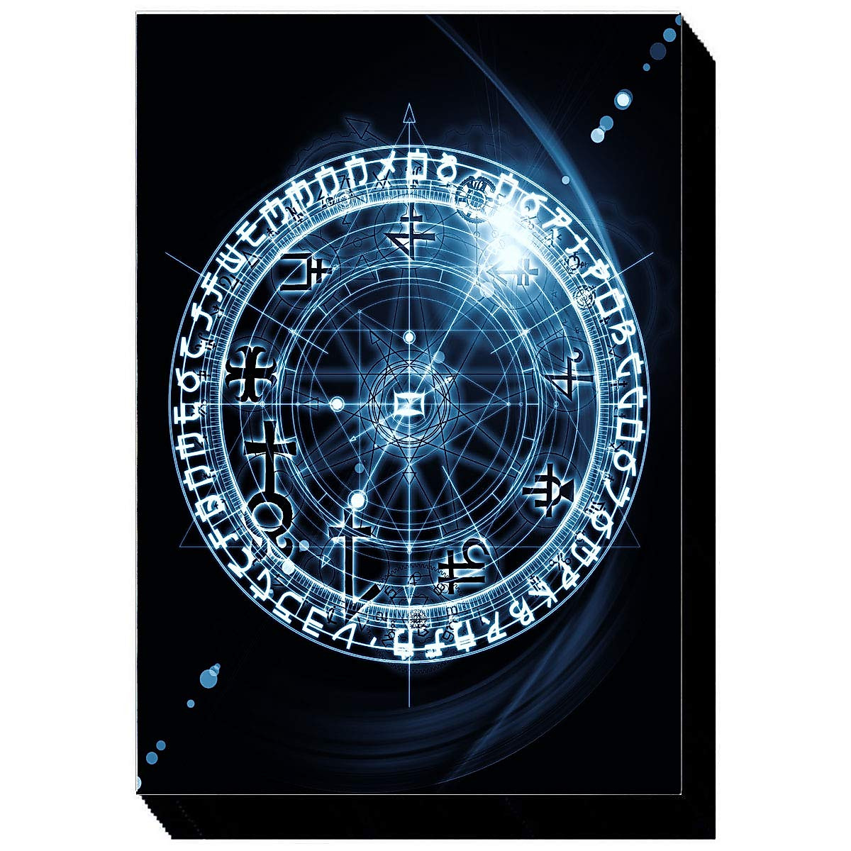 Yugioh Card Sleeves - Destiny - 50ct