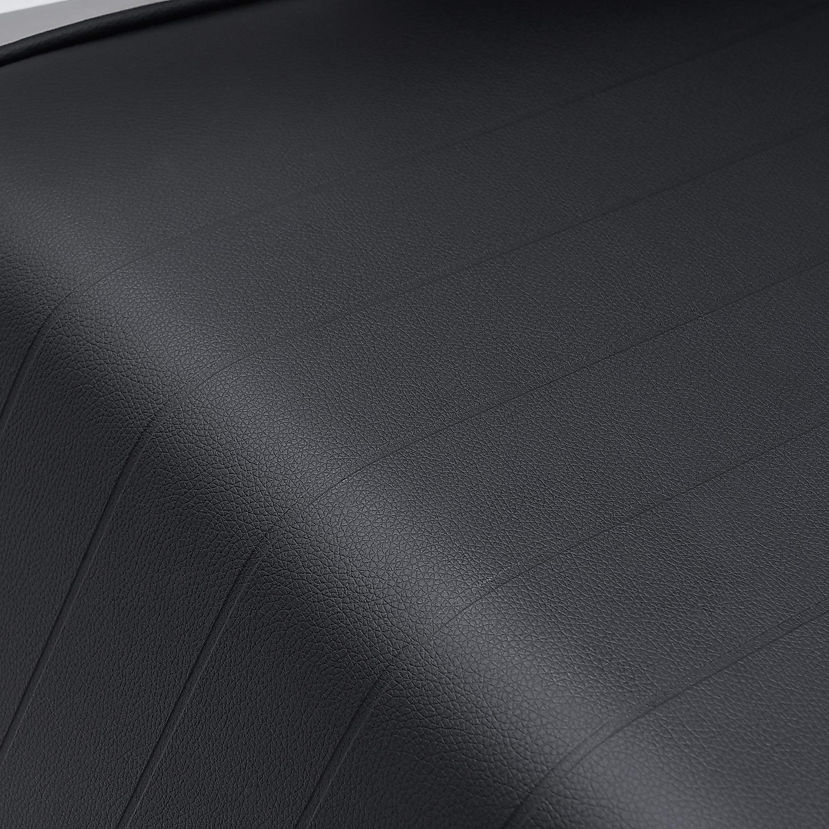 BarberPub Heavy Duty Vintage Barber Chair Hydraulic Recline Shampoo Beauty Spa Salon Equipment 3819 (Black)