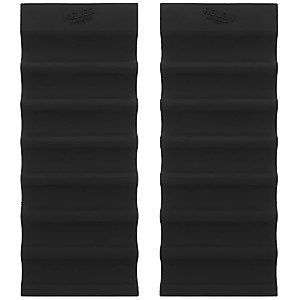 Fridge Monkey Mat Silicone Bottle Stacking Mat Beer Can Stacker 2Pcs Wine Bottles Holder for Kitchen Cabinet Refrigerator Storage Rack