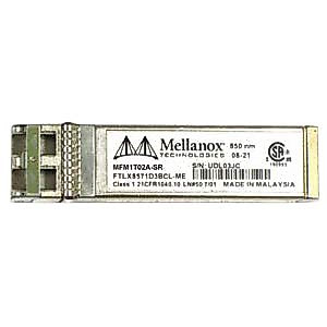 Mellanox Connectx Mfm1t02a-Lr 10Gbase-Lr Sfp+ Transceiver