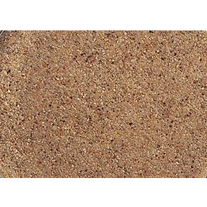 Carib Sea ACS05839 Super Natural Sunset Gold Sand for Aquarium, 5-Pound
