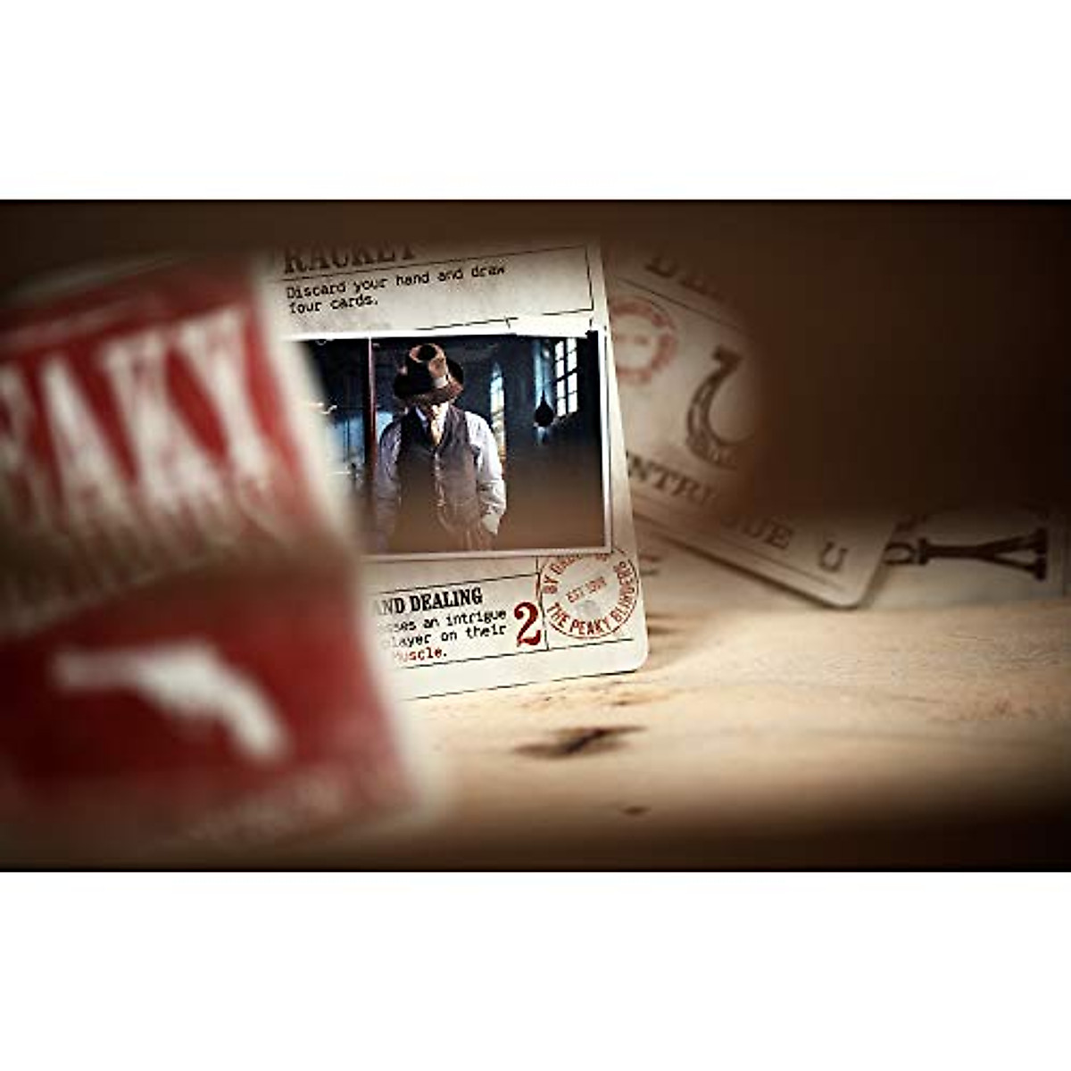 STEAMFORGED Peaky Blinders: Faster Than Truth