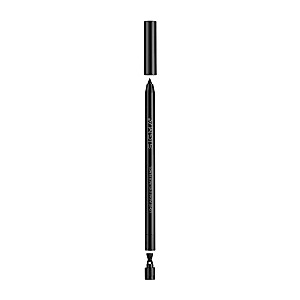 Sigma Beauty Long Wear Eyeliner Pencil – Professional Makeup Eyeliner Pencil with a Fine, Precision Tip & Smooth, Matte Finish for Impeccable, All-Day Eye Liner Application (Wicked Black)