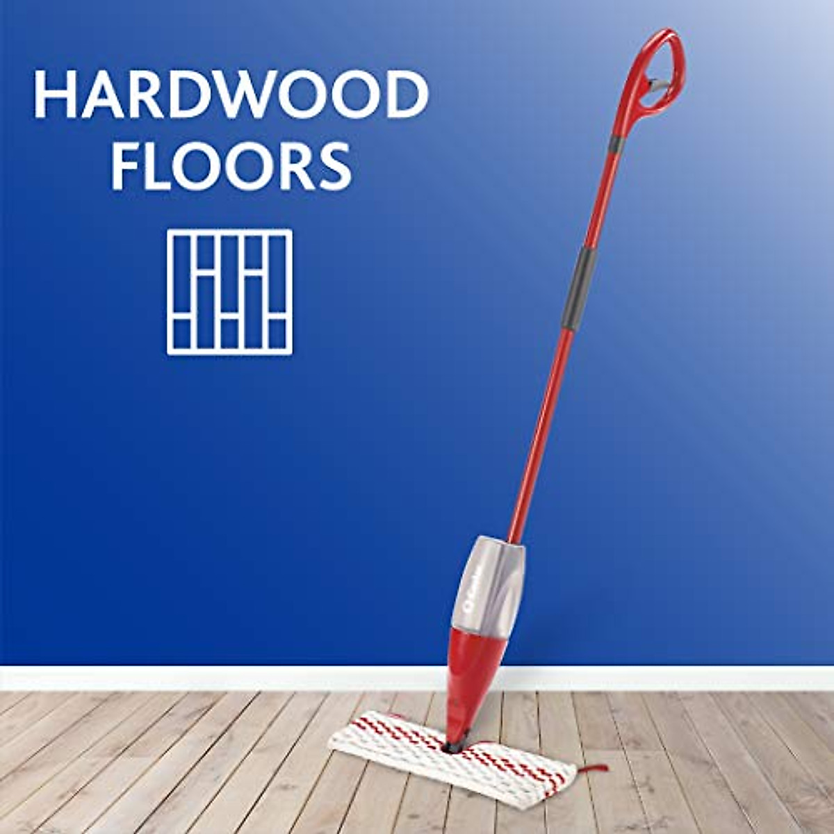 O-Cedar ProMist MAX Microfiber Refill, 1 Count (Pack of 1), White