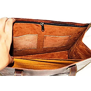 Leather Vintage Gypsy bag Vintage tote bag shoulder bag Women leather top handlebags Leather bags for women