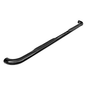 Smittybilt Sure Step 3 Diameter Side Bars (Gloss Black) - DN270-S4B"