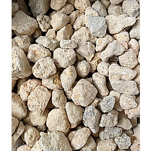 Japanese Kiryu for Pines & Junipers Bonsai Tree Soil Mix - Large Size Grain (12mm-25mm) 16 Liter