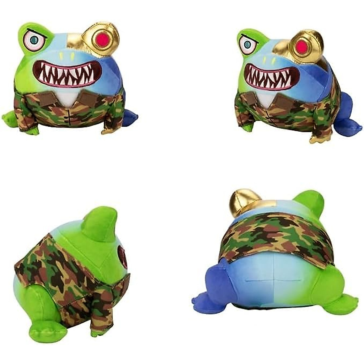 2023 New Army Mart Plush, Army Mart Plush Toys, Stuffed Horror Movie Plush Toy Figure, Army Toys Stuffed Animal Plush Doll, for Game Lovers and Kids Friends Gift