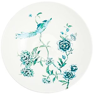 Jasper Conran by Wedgwood Chinoiserie White Soup Plate 9"