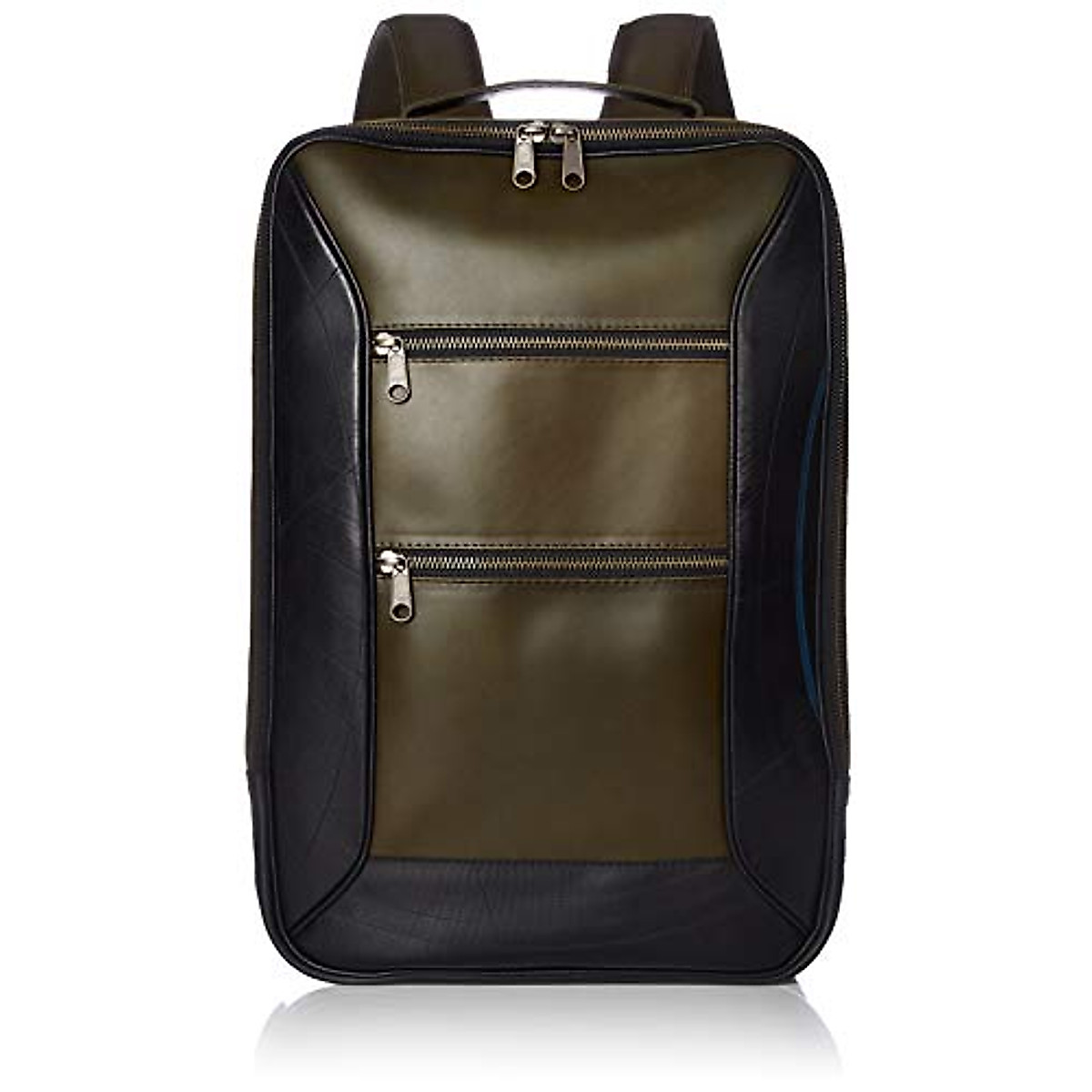 Schreif(シュライフ) Men's Backpacks, Olive