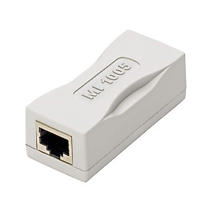 Tripp Lite Network Isolator for Healthcare and Audio/Video, Ul60601-1 Listed (N234-Mi-1005)