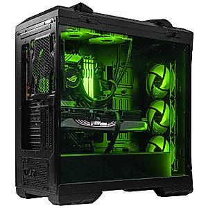 ArsenalPC GT501 Liquid Cooled Gaming Desktop PC i9-13900KF 3.00GHz 24 core - RTX 4090 24 GB - 4TB NVMe + 2TB HDD - 128GB DDR5(4X32GB) - 1000W - Windows 11