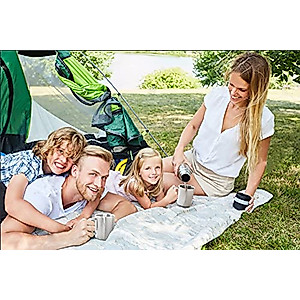 Housavvy 10 Oz Kids Stainless Steel Cups with Straws and Lids,Insulated Spill Proof Toddler Cups with Handle,Fun Kids Smoothie Tumblers BPA Free Baby Sippy Cups for Toddlers Easy Cleaning