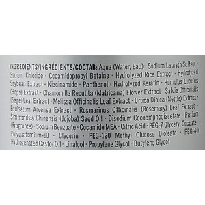 Schwarzkopf Professional SK BC Scalp Genesis Purifying Shampoo 1000 ml