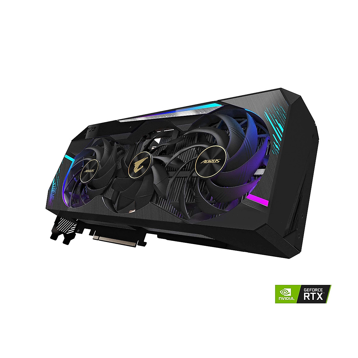 GIGABYTE AORUS GeForce RTX 3090 Xtreme 24G Graphics Card, Max Covered Cooling, 24GB 384-bit GDDR6X, GV-N3090AORUS X-24GD Video Card (Renewed)