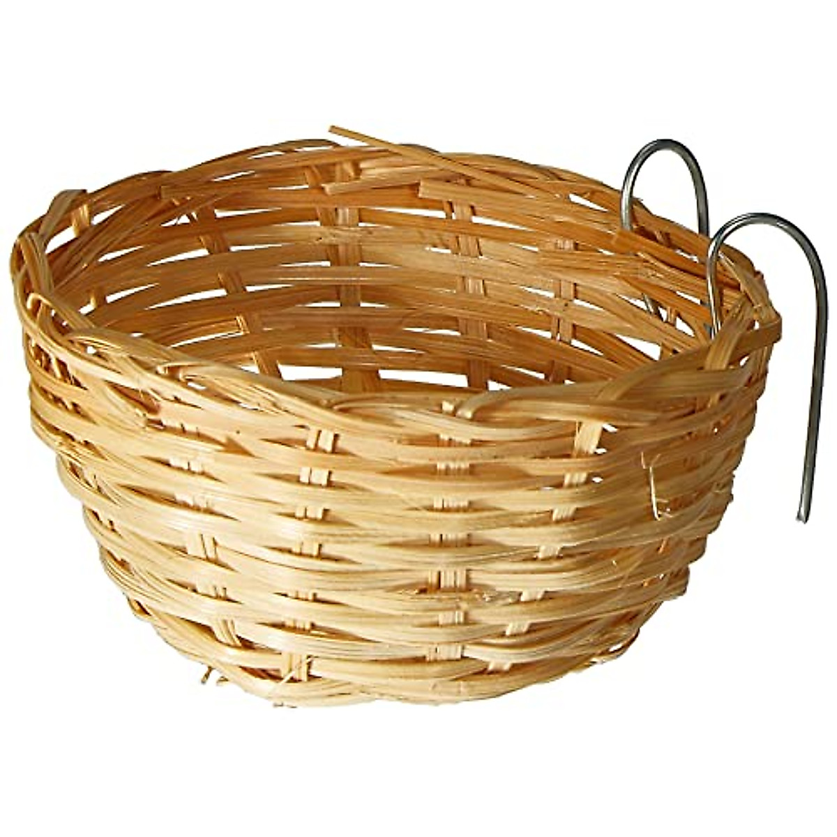 TRIXIE Exotic Canary Nest, Bamboo, 10Cm