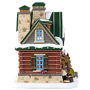 LEMAX Pine Peak Retreat #95474