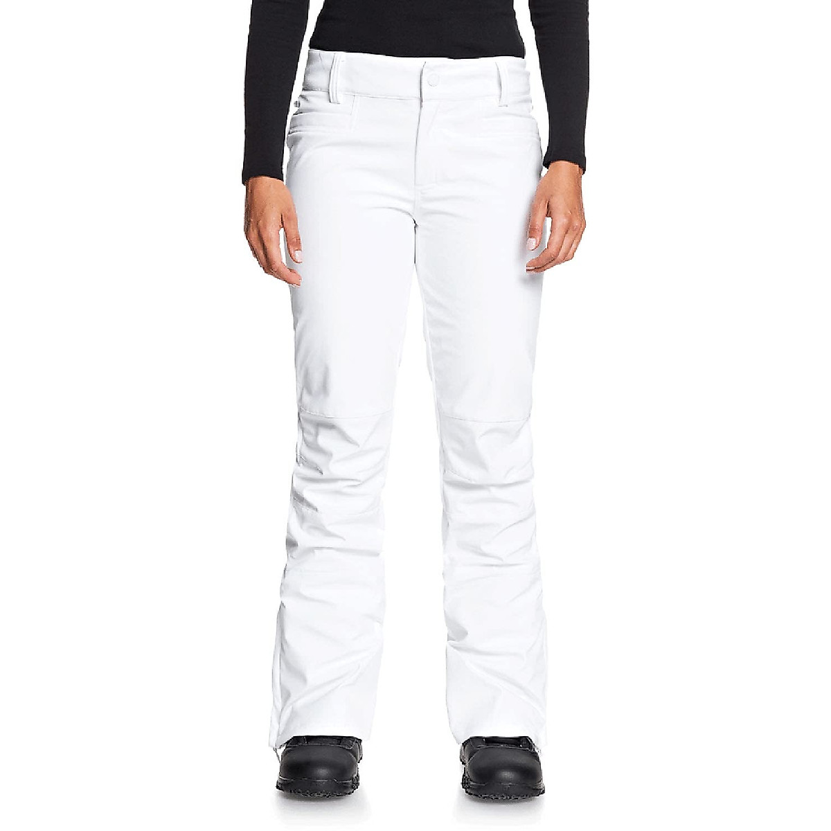 Roxy Creek Shell Snowboard Pant Womens White Large
