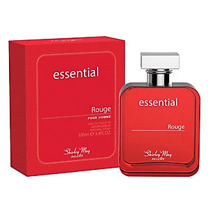 Shirley May Essential Rouge 100ml EDT Spray