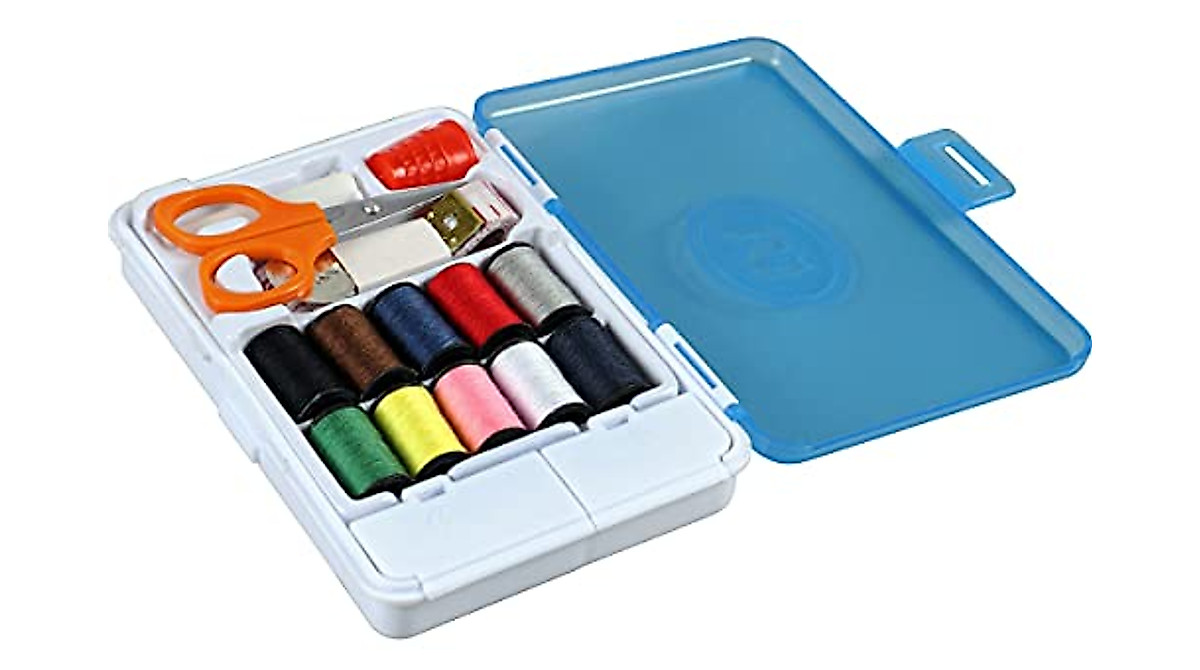 SINGER Sew Essentials: Compact Sewing Kit for Travel