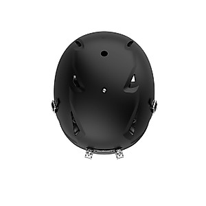 Schutt Sports Vengeance A11 Youth Football Helmet, Football Accessories, Facemask NOT Included, Matte Black, X-Large