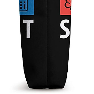 Steminist Gift Support STEM Programs Feminist Gifts Tote Bag