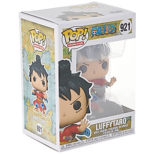 Funko Pop! Animation: One Piece - Luffy in Kimono