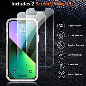 SPIDERCASE Designed for Galaxy S23 Plus Case, Waterproof Built-in Screen Protector [12FT Military Shockproof] IP68 Waterproof Full-Body Heavy Duty Anti-Scratched Rugged Case(Dark Green)