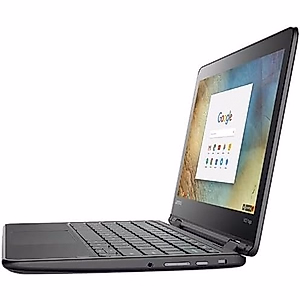 Lenovo N23 Yoga 2-in-1 11.6" Touchscreen Chromebook MediaTek MTK 8173C Processor 4GB RAM 32GB SSD, Bluetooth, WiFi, Webcam, Chrome OS (Renewed)