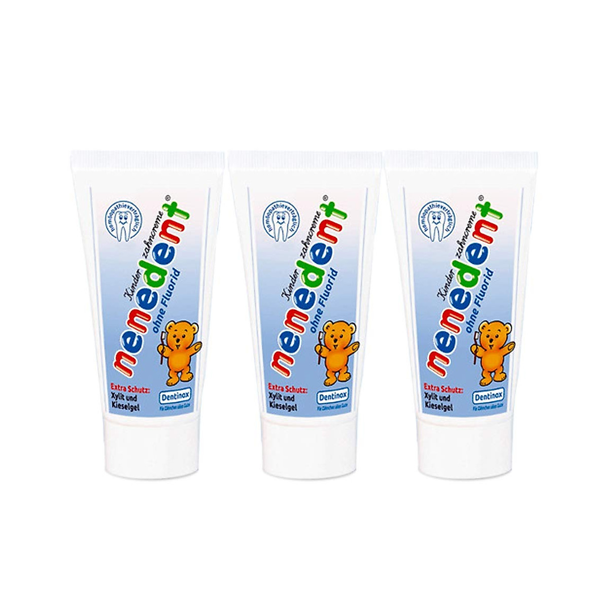 Dentinox nenedent Children's Toothpaste Fluoride-Free