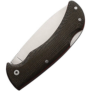 Cudeman Athenea Lockback Green CUD345F