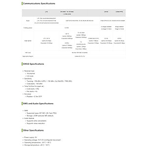 Coolwell Waveshare SIM7600G-H 4G HAT for Jetson Nano 4G/3G/2G/GNSS Expansion Board Global Applicable Supports Global LTE CAT4 up to 150Mbps