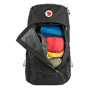 Fjallraven Abisko Hike 35 - Iron Grey Medium Long