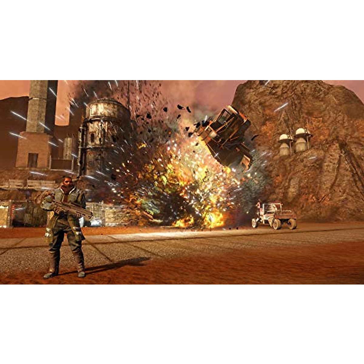 Red Faction Guerilla Re-Mars-Tered - Nintendo Switch