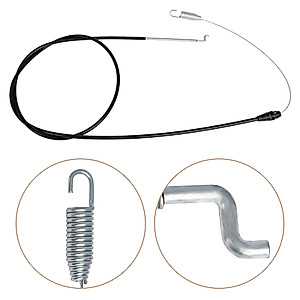 UP2WIN 105-1845 Traction Cable Drive Cable Compatible with Toro Lawn Mower 20016 20065 20005 20007 20064 20072A Front Wheel Drive Propelled Walk Mower