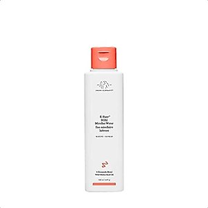 Drunk Elephant E-Rase Milki Micellar Water - Ultra Mild Formula to Gently Remove Makeup and Bacteria (100 mL / 3.3 Fl Oz)