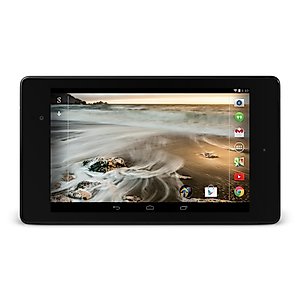 Nexus 7 from Google (7-Inch, 16 GB, Black) by ASUS (2013) Tablet