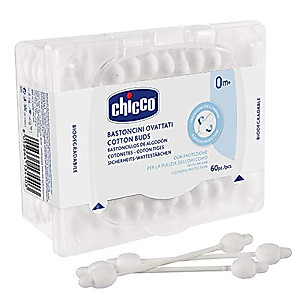 Chicco Wadded Sticks Safe Hygiene