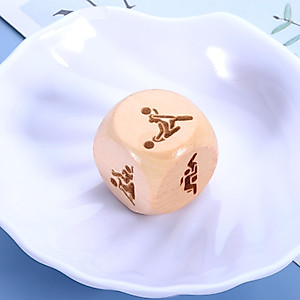 Anniversary Month Gifts, Birthday Gifts for Boyfriend Girlfriend,Funny Date Night Ideas After Dark Couple Dices Boyfriend Girlfriend Naughty Love Game Decision Dice