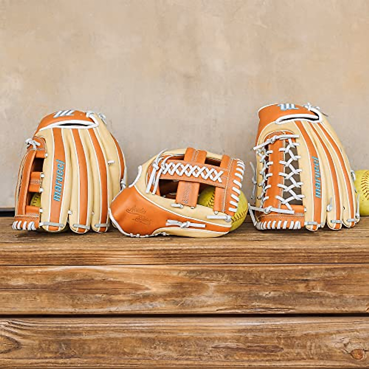 Marucci - Acadia Fastpitch 97R3 12.50 H Web RHT (MFGACFP97R3-CM/CB-RH)