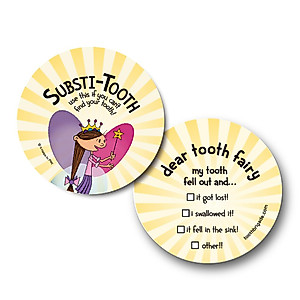 The Tooth Brigade Tooth Fairy Pillow | Fun and Interactive Stuffed Plush Toy with Large Pocket for Lost Teeth, Treasures, Prizes - Perfect for Kids, Boys, & Girls Gift (OBI Dog)