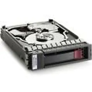 MB3000FCWDH HP 3TB 7.2K RPM 3.5 Inches Hot Swap SAS 6GBPS Hard Drive With Tray. New Retail Factory Sealed With Full Manufacturer Warranty.
