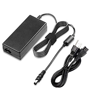 TREE.NB AC/DC Adapter for Samsung HW-HM45C HW-F350 HW-F335 HW-F355 HW-F550 HW-F551 HW-FM35 HW-FM55 HW-FM55C Series Crystal Surround Sound Speaker Power(Must be Round Hole with Needle The Plug)