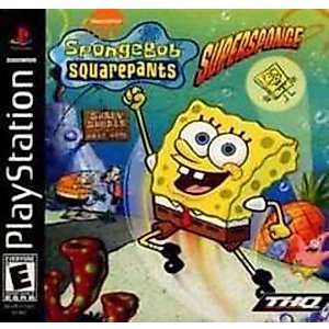 SpongeBob SquarePants: SuperSponge
