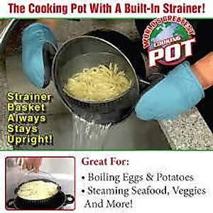 Worlds Grestest Pot - 6 Quart