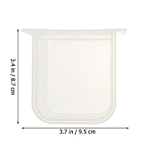 balacoo 4pcs Plastic Birdcage Bird Feeder Food Dish Cage Parakeet Food Bowl Parrot Feeders Water Bowls Cockatiel Drinking Bowls for Parrot Parakeet Cockatiel Bird