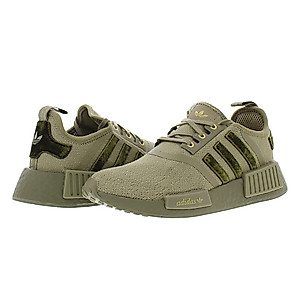 adidas NMD_R1 Womens Shoes Size 8, Color: Olive