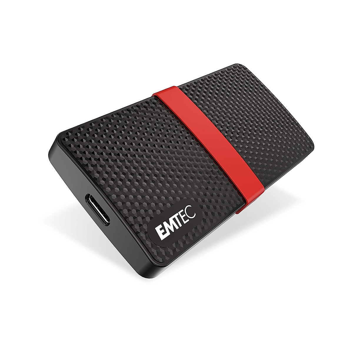 Emtec X200 Power Plus 512GB mSATA Portable Solid State Drive (SSD) - ECSSD512GX200